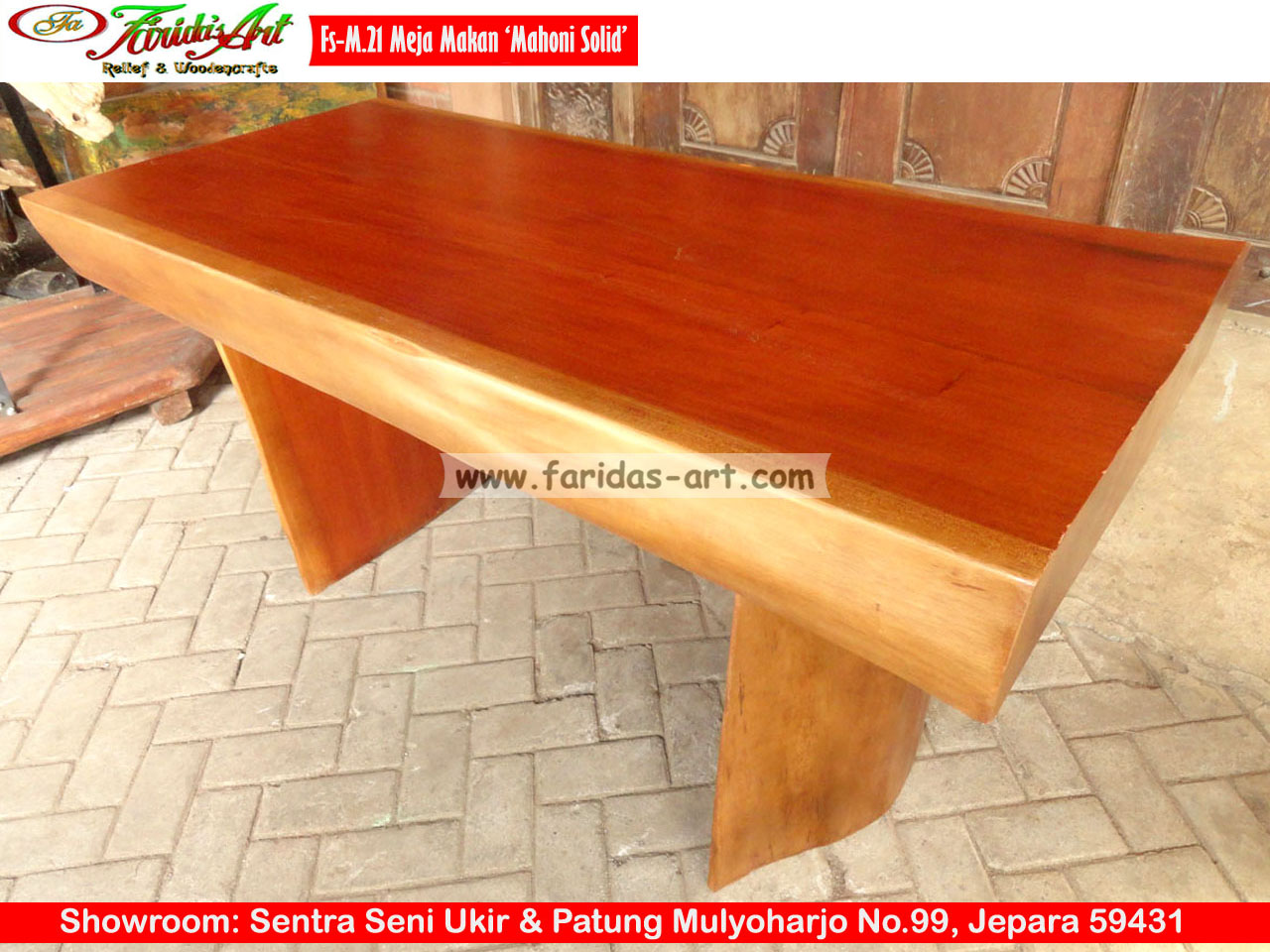 Faridas-art | Jual Ukiran Kayu Jati, Furniture, Relief, Wooden Craft
